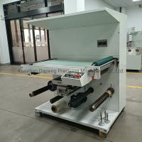China Label Film Quality Doctoring Rewinder Machine Label Inspection Rewinder for sale