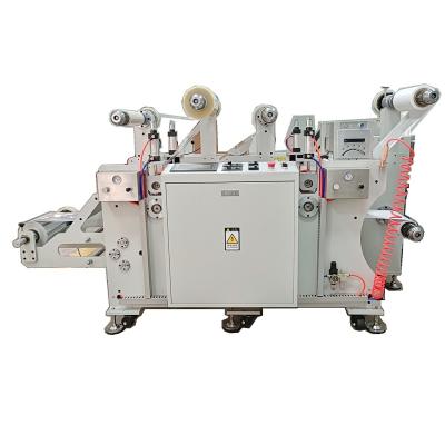 China Film and Paper Tape Automatic Multilayer Laminating Machine for sale