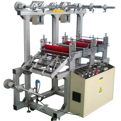 China Two / Three Layer Laminating Machine (DP-420) for sale