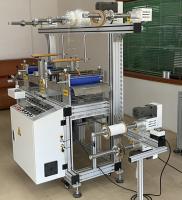 China Two / Three Layer Laminating Machine (DP-420) for sale