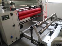 China Roll to Roll Laminating Machine for Conductive Foam and Non Woven Fabric for sale