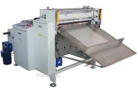 China Automatic Copper Foil / Aluminum Foil Cutting Machine for sale