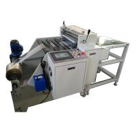 China Automatic Copper Foil / Aluminum Foil Cutting Machine for sale
