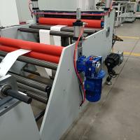 China Automatic Non Woven Fabric Roll to Sheet Cutting Machine for sale