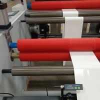 China Automatic Non Woven Fabric Roll to Sheet Cutting Machine for sale