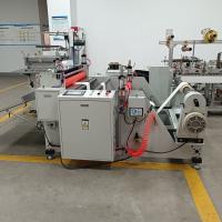 China Automatic Non Woven Fabric Roll to Sheet Cutting Machine for sale