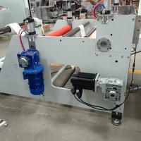 China Automatic Non Woven Fabric Roll to Sheet Cutting Machine for sale