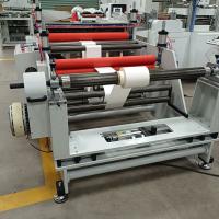 China Automatic Non Woven Fabric Roll to Sheet Cutting Machine for sale