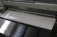 China Pet PVC PP Paper Roll to Sheet Cutting Machine for sale