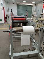 China Automatic Paper Sheeting Machine Max Working Width 1000mm for sale