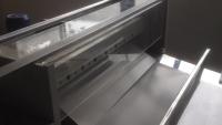 China Non Woven Fabric Cross Cutting Sheeting Machine for sale