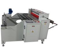 China Label Film Paper Sheeting Machine for sale