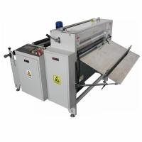 China Label Film Paper Sheeting Machine for sale