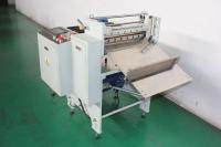 China Roll up Paper Sheeting Machine (roll to sheet cutting) for sale
