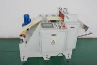 China Roll up Paper Sheeting Machine (roll to sheet cutting) for sale