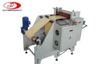 China Roll up Paper Sheeting Machine (roll to sheet cutting) for sale