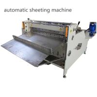 China Paper Cutting Machine Guillotine for sale