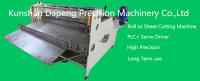 China Paper Cutting Machine Guillotine for sale