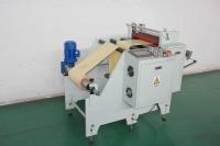 China Automatic Roll to Sheet Cross Cutting Machine for sale