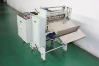 China Automatic Roll to Sheet Cross Cutting Machine for sale