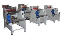 China Automatic Roll to Sheet Cross Cutting Machine for sale