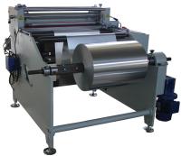 China Printed Label Film Aluminum Foil Roll to Sheet Cutting Machine for sale