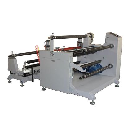 China Roll Release Liner/ Liner Paper/ Reflective Film/Paper Slitting Machine (DP-1300) for sale