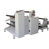 China Roll Release Liner/ Liner Paper/ Reflective Film/Paper Slitting Machine (DP-1300) for sale