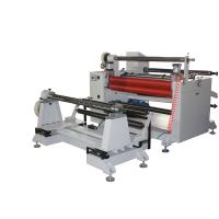 China Roll Release Liner/ Liner Paper/ Reflective Film/Paper Slitting Machine (DP-1300) for sale