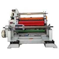 China Electric Fabric&Non Woven Fabric Roll Slitting Machine (DP-1600) for sale