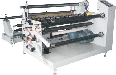China Automatic Adhesive Tape Slitting Machine (DP-1300) for sale