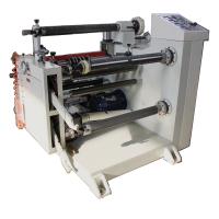 China Adhesive Sticker/ Adhesive Label Slitting Machine (DP-650) for sale