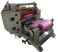 China Gummed Tape/ Insulating Tape Slitter Machine (DP-650) for sale