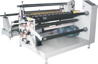 China Powerful Double Side Adhesive Tape and Electric Conductive Tape Slitting Machine (DP-1300) for sale