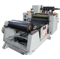 China Non Woven Fabric Slitting Machine-Textile Slitting Machine (DP-650) for sale