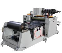 China Non Woven Fabric Slitting Machine-Textile Slitting Machine (DP-650) for sale