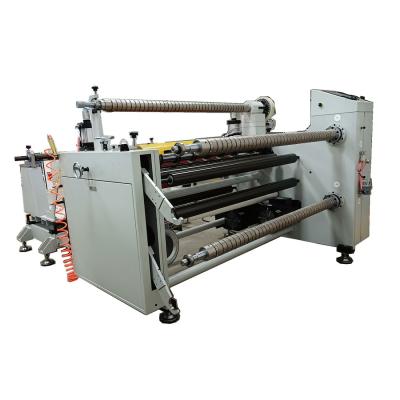 China Mylar and Trademark Slitting Machine with Rewinding (DP-1300) for sale