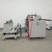 China Mylar and Trademark Slitting Machine with Rewinding (DP-1300) for sale