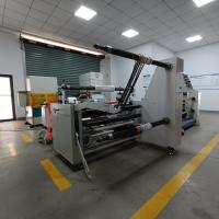China High Speed PVC Slitter Rewinder Machine (DP-1300) for sale