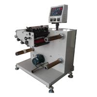 China Foil Slitting Machine for Roll Electric Shield Material for sale