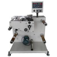 China Foil Slitting Machine for Roll Electric Shield Material for sale