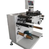 China Foil Slitting Machine for Roll Electric Shield Material for sale