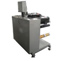 China Foil Slitting Machine for Roll Electric Shield Material for sale