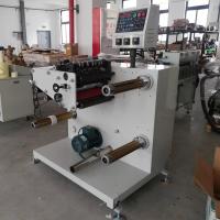 China Foil Slitting Machine for Roll Electric Shield Material for sale