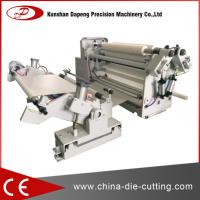 China Aluminum Foil Automatic Slitting Rewinding Machine for sale