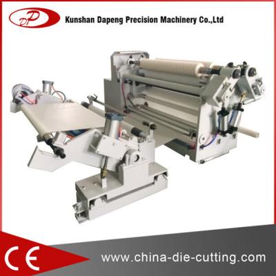 China Aluminum Foil Automatic Slitting Rewinding Machine for sale