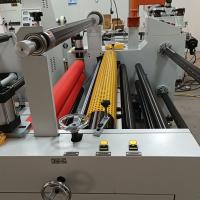 China Plastic Slitting Machine with High Precision for sale