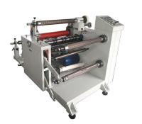 China Automatic Film Slitting Machine with Laminating Function for sale