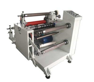 China Automatic Film Slitting Machine with Laminating Function for sale