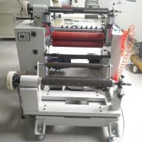 China Automatic Film Slitting Machine with Laminating Function for sale